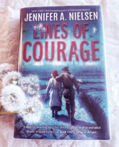 3 Minute Review: Lines of Courage - Noble Knoll